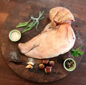 Pork- Pigs Head | Chestnut Brae