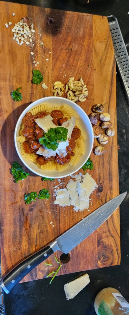 Sausages – Italian | Chestnut Brae