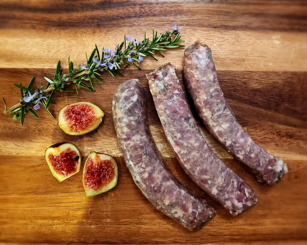 Sausages – Italian | Chestnut Brae