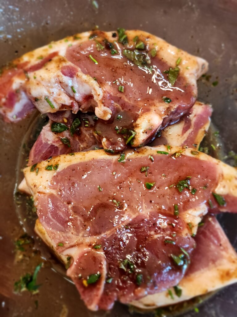 Short Loin Pork Chops | Chestnut Brae
