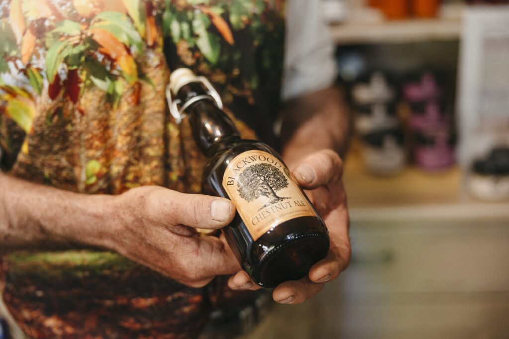 Chestnut Ale | Chestnut Brae
