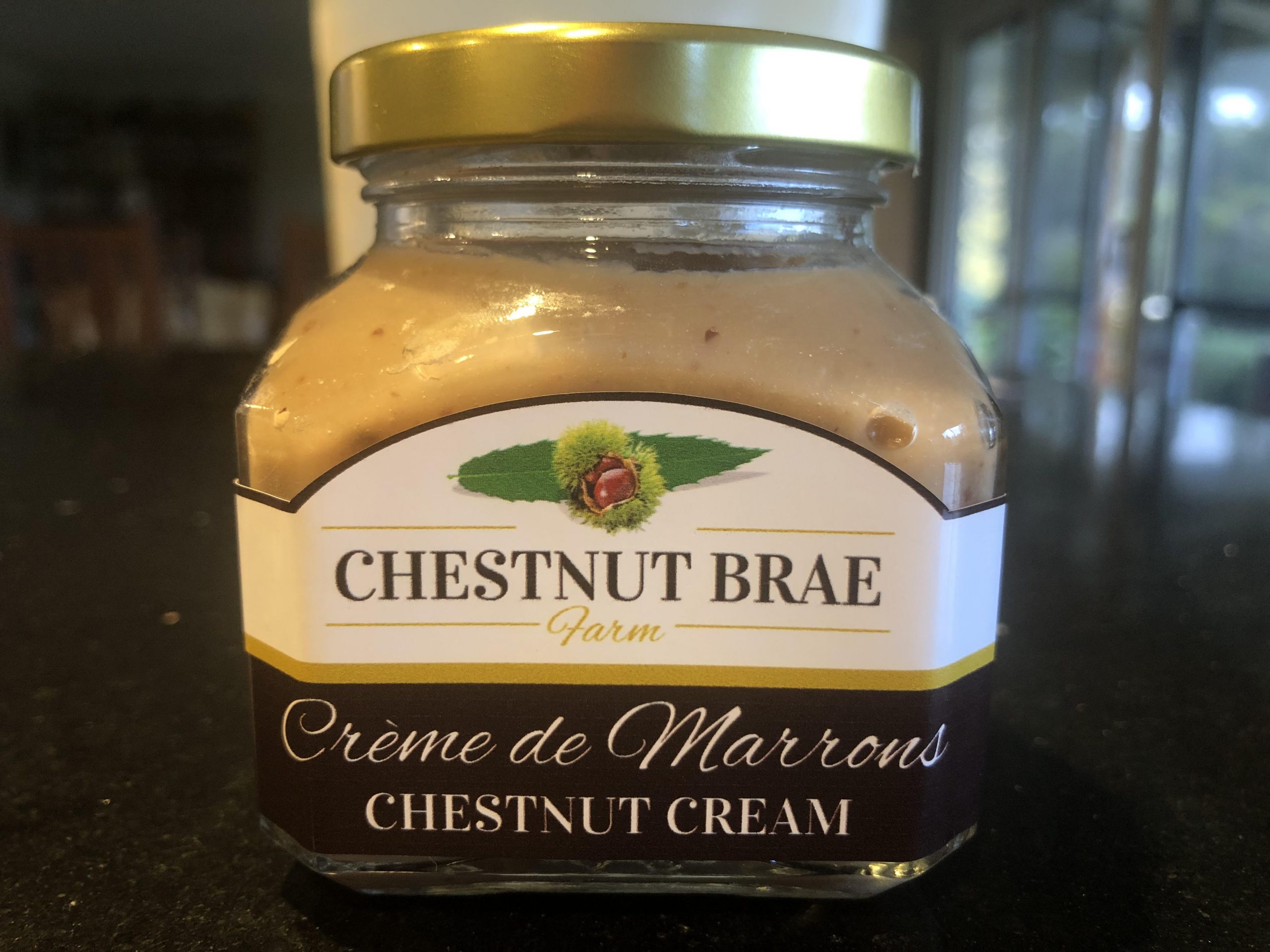 Peeled Roasted Chestnuts - Frozen Vac Packed 400gm | Chestnut Brae