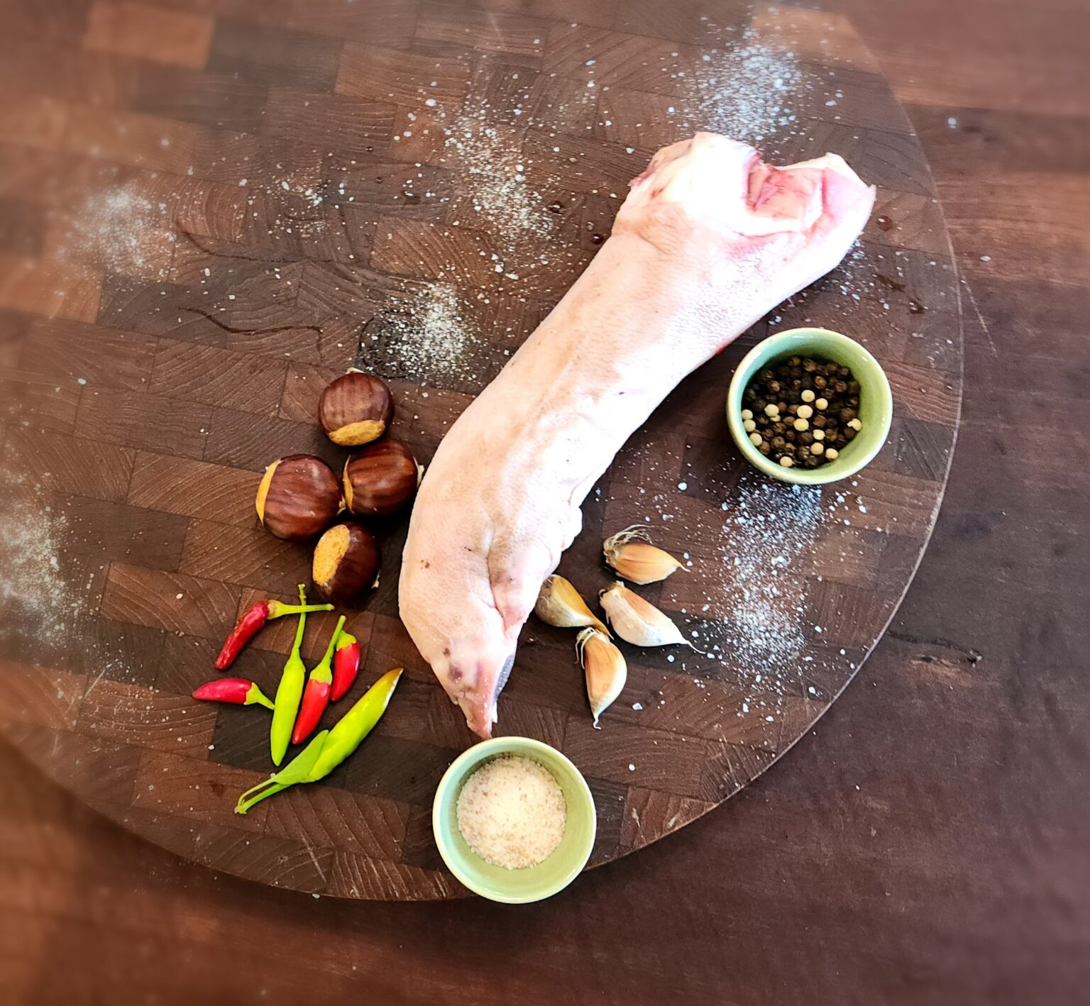 Pork Trotter | Chestnut Brae