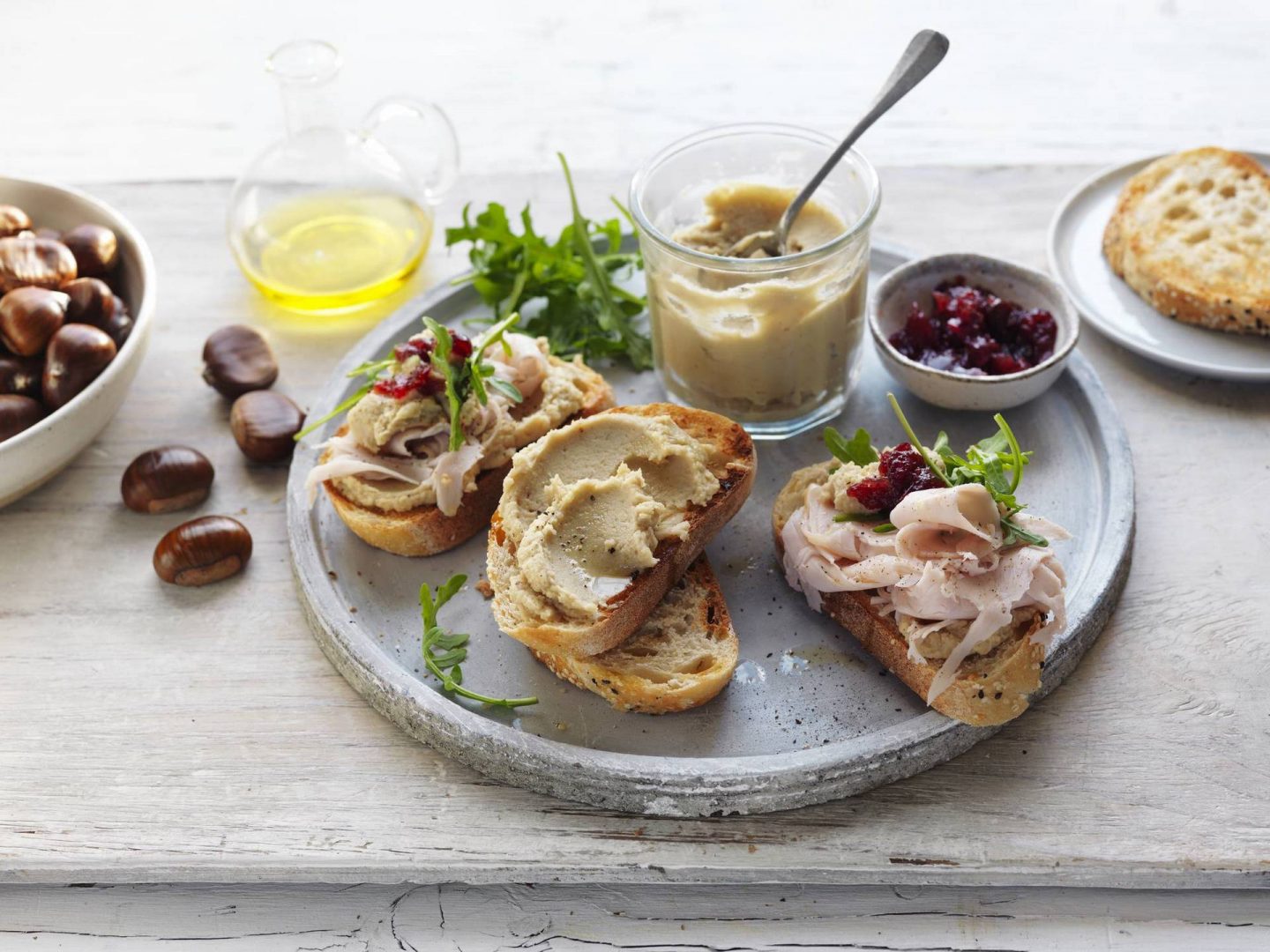 Chestnut & Maple Butter | Chestnut Brae