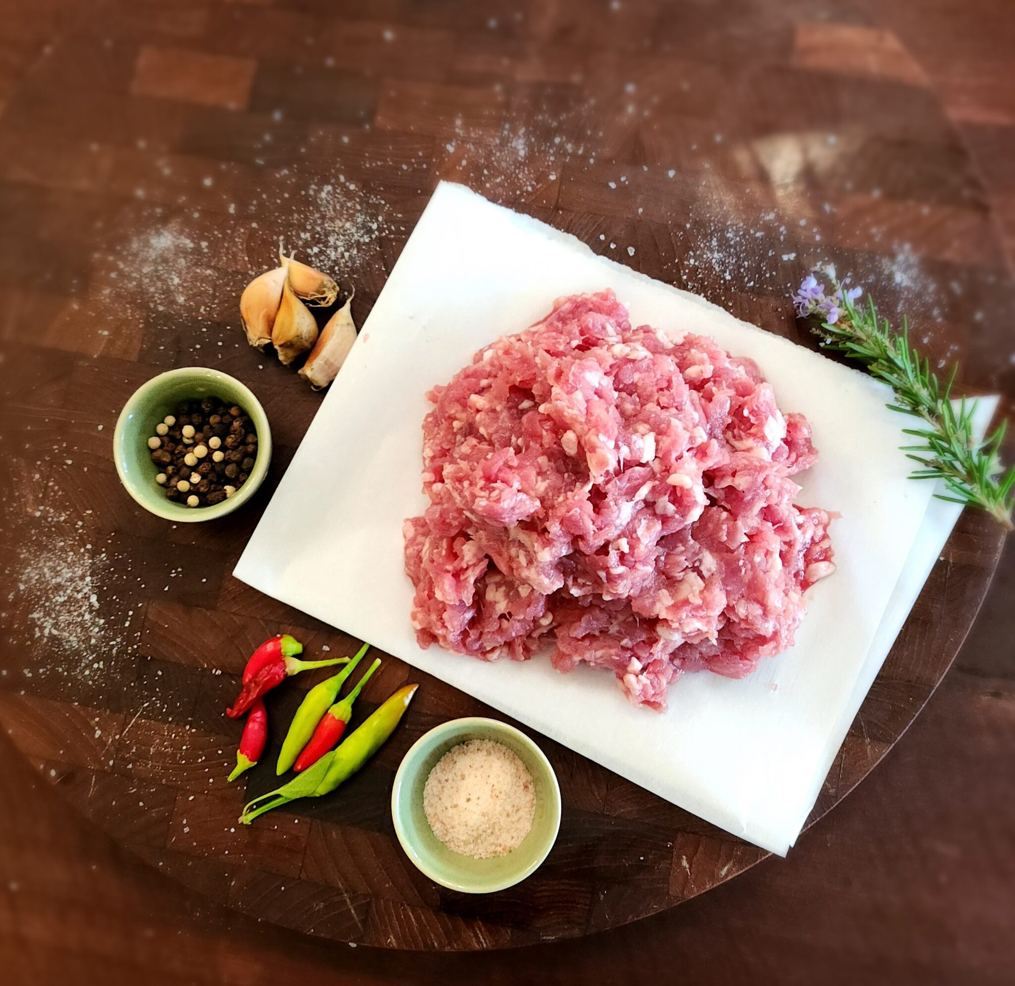 Pork Mince 500g | Chestnut Brae