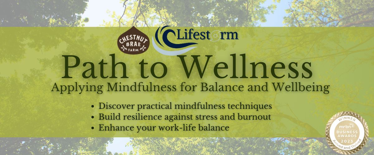 Path to Wellness: Applying Mindfulness for Balance and Wellbeing ...